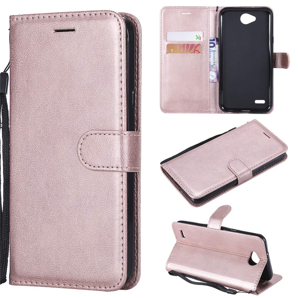 LG X Power 2 Wallet Case, Instanttool [ Folio Style ] Premium LG X ...