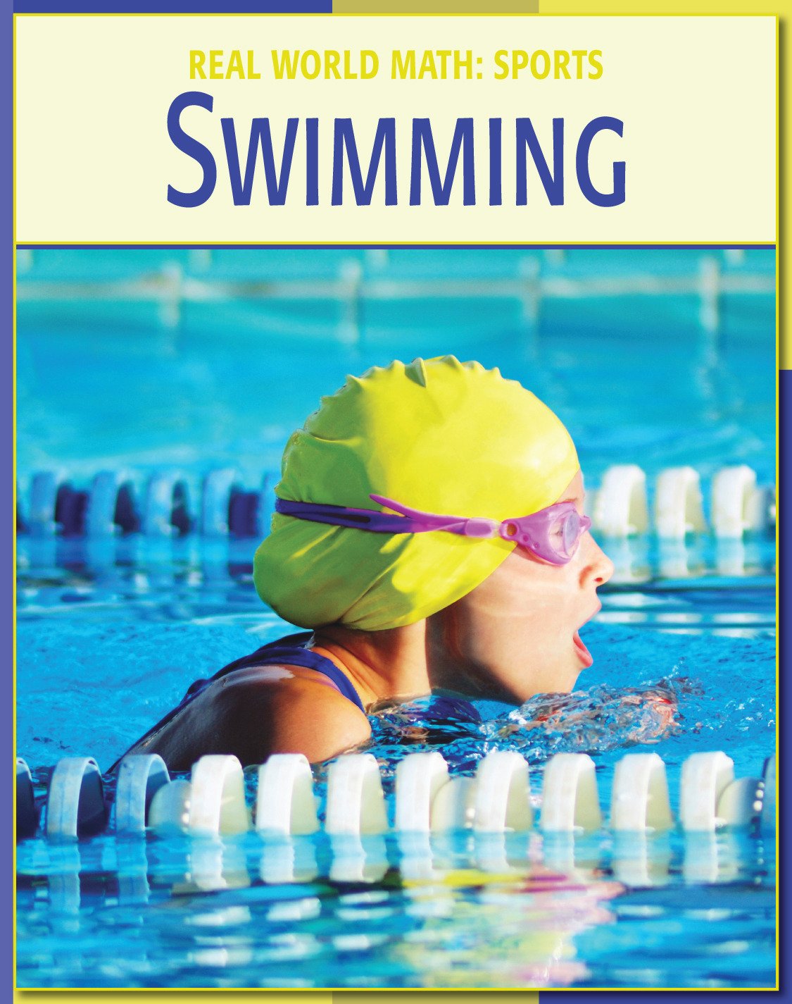 Amazon.com: Swimming (21st Century Skills Library: Real World Math ...