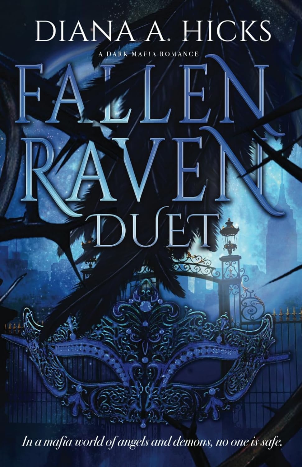 Amazon.com: Fallen Raven Complete Duet - A New Adult Billionaire ...