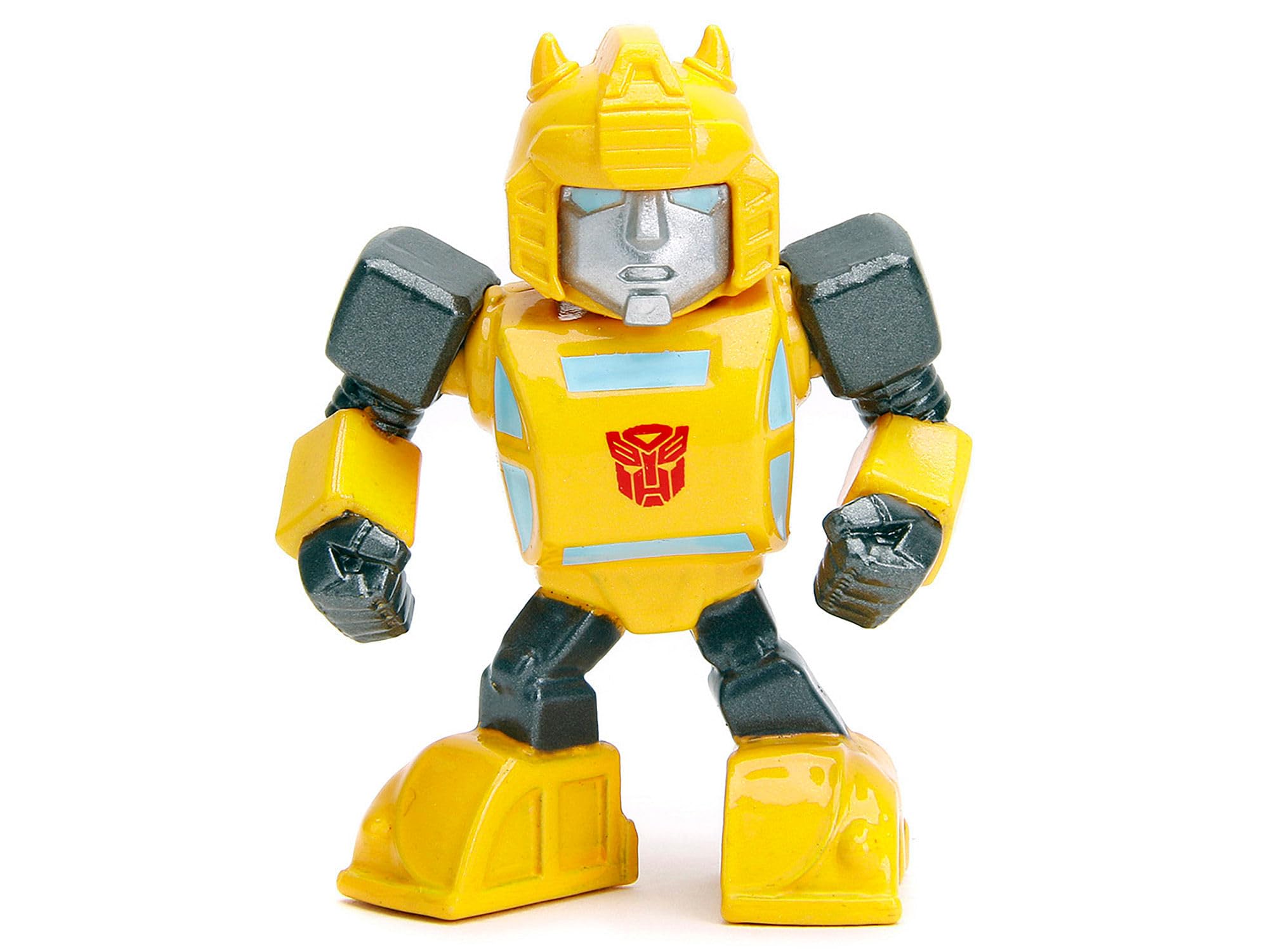 Amazon.com: Transformers 2.5" 4-Pack Collectible Die-Cast Figure, Toys ...