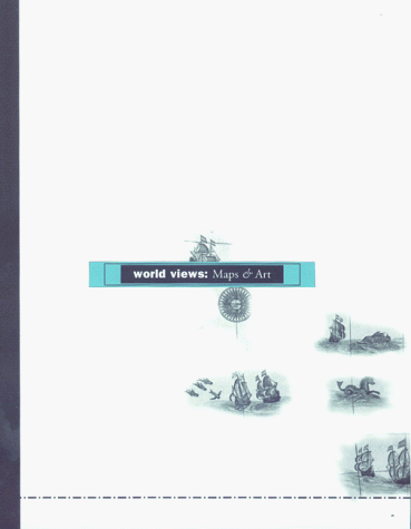 World Views: Maps and Art: Silberman, Robert: 9780816636860: Amazon.com ...