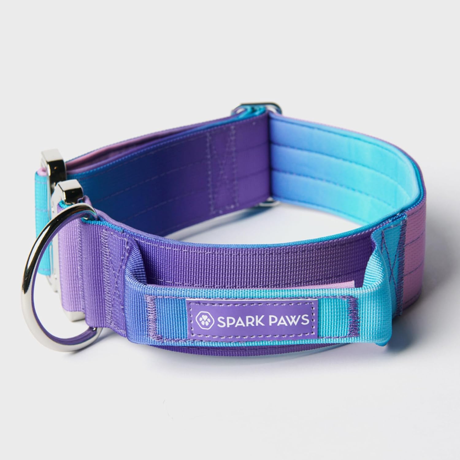 Amazon.com: Spark Paws Tactical Dog Collar - Premium Quality Collar ...