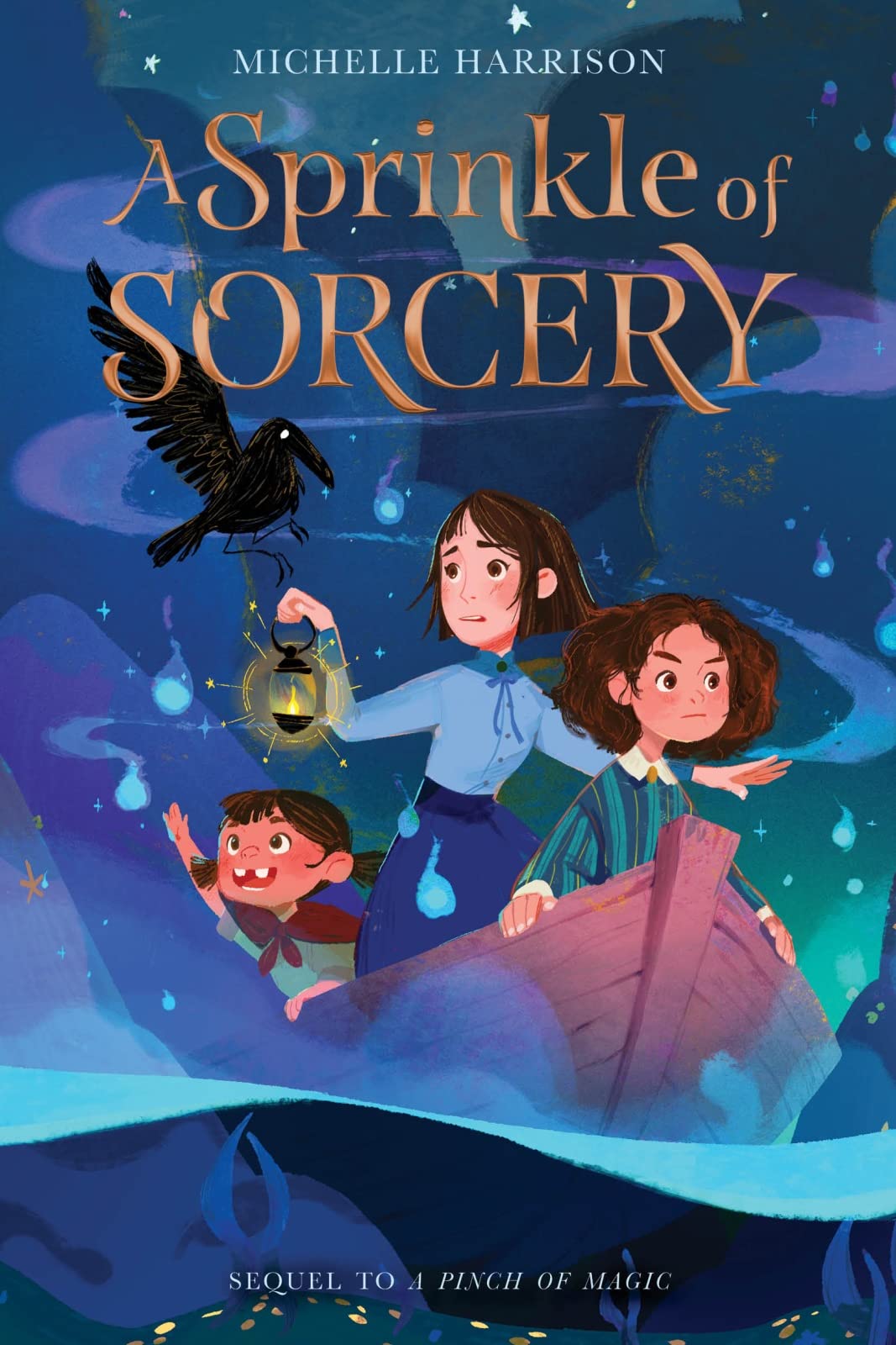 Publication: A Sprinkle of Sorcery