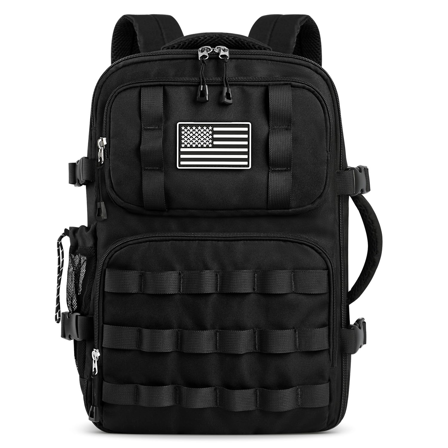 Amazon.com: ETRONIK Travel Backpack for Men, Tactical Backpack with ...