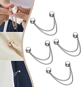 Amazon.com: Multi-Function Magnetic Clothing Clips, Magnetic Shirt ...