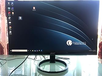 Acer R240HY bidx 23.8-Inch IPS HDMI DVI VGA (1920 x 1080) Widescreen ...