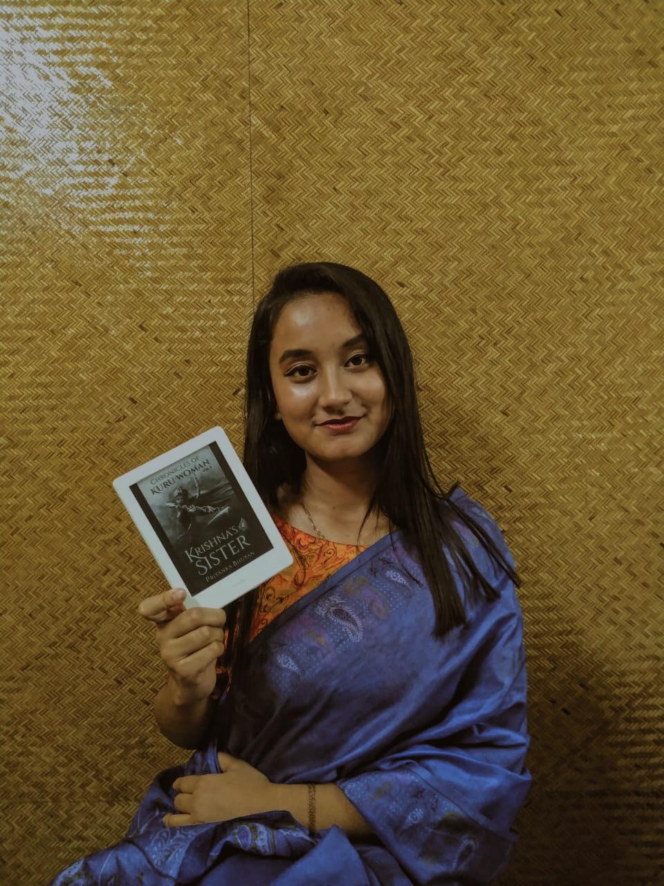 Buy Chronicles of Kuru Woman Krishna's Sister Vol.1 Book Online at Low ...