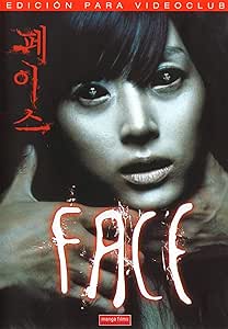 Face Dvd : Amazon.com.mx: Películas y Series de TV