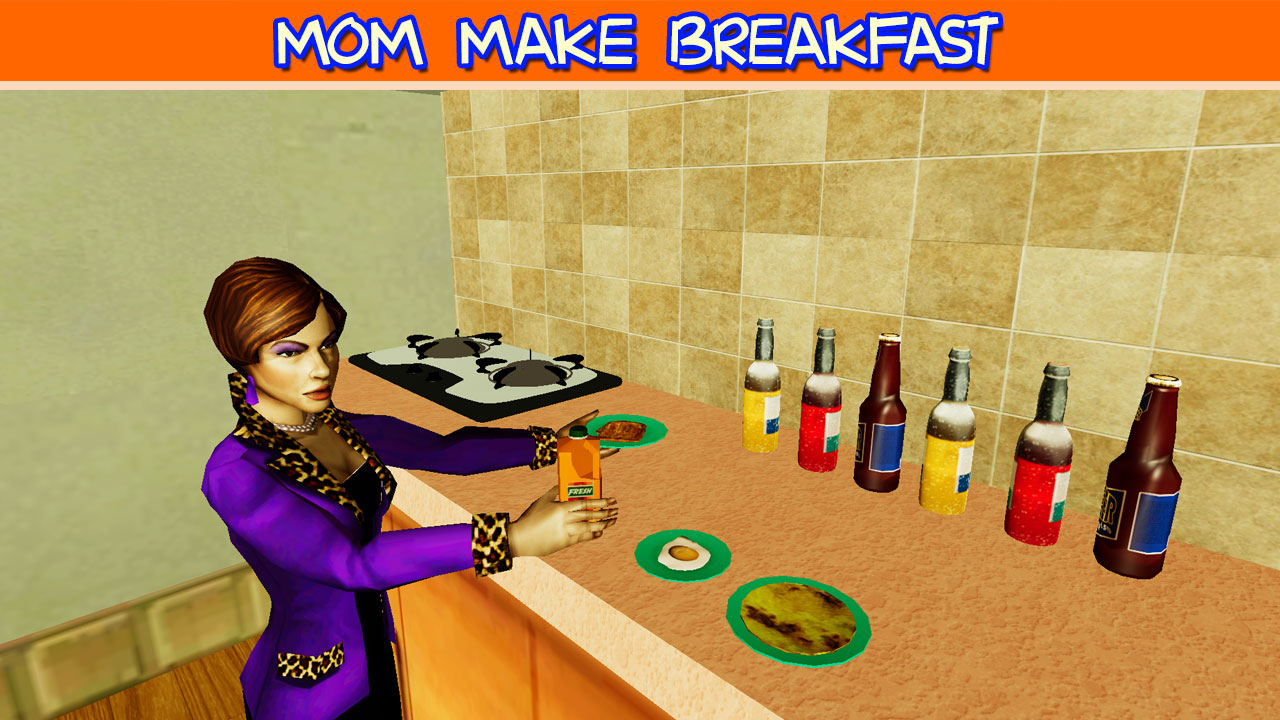 My Mother Family Adventure Virtual Mom Simulator - App on Amazon Appstore
