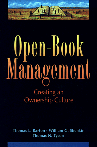 Open-Book Management: Creating an Ownership Culture: Ferling, Rhona L ...