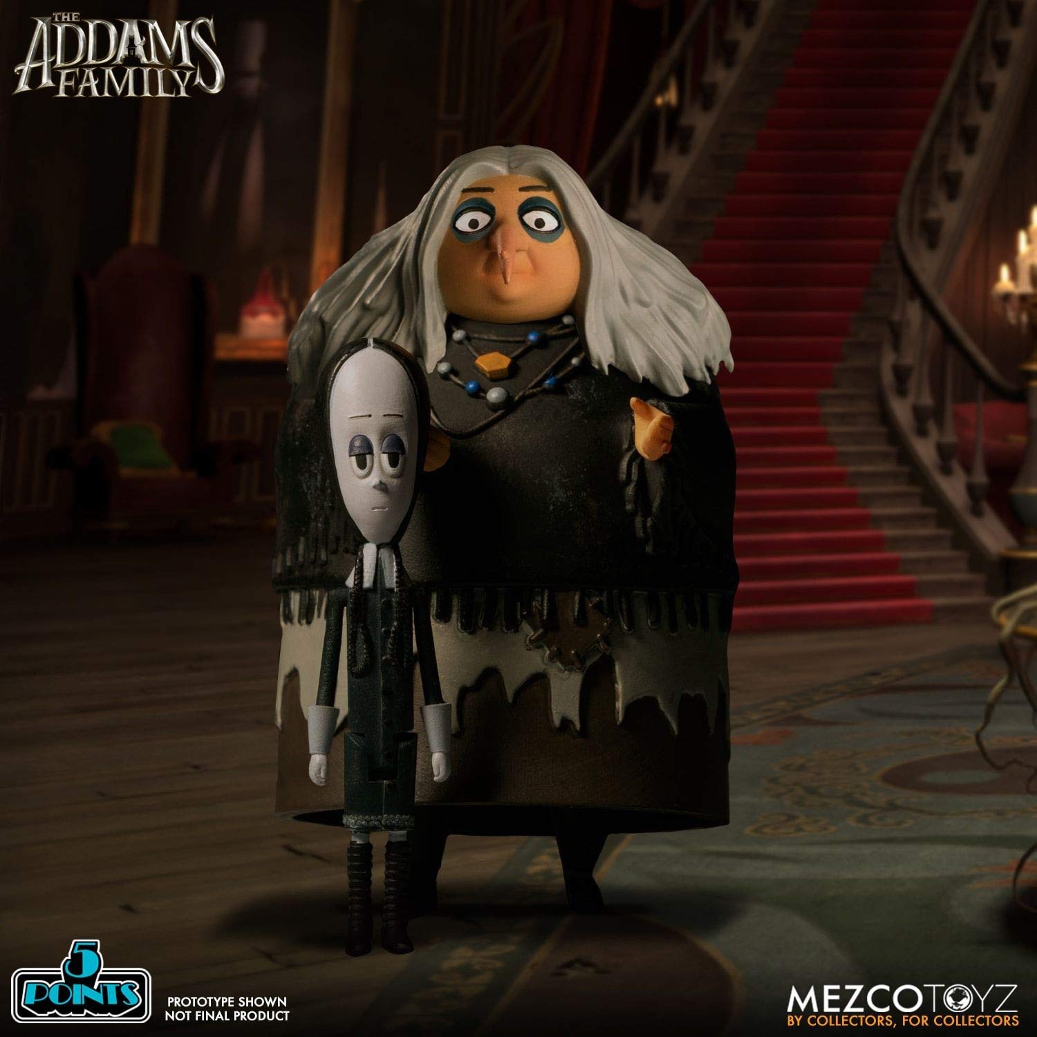 The Addams Family Grandmama