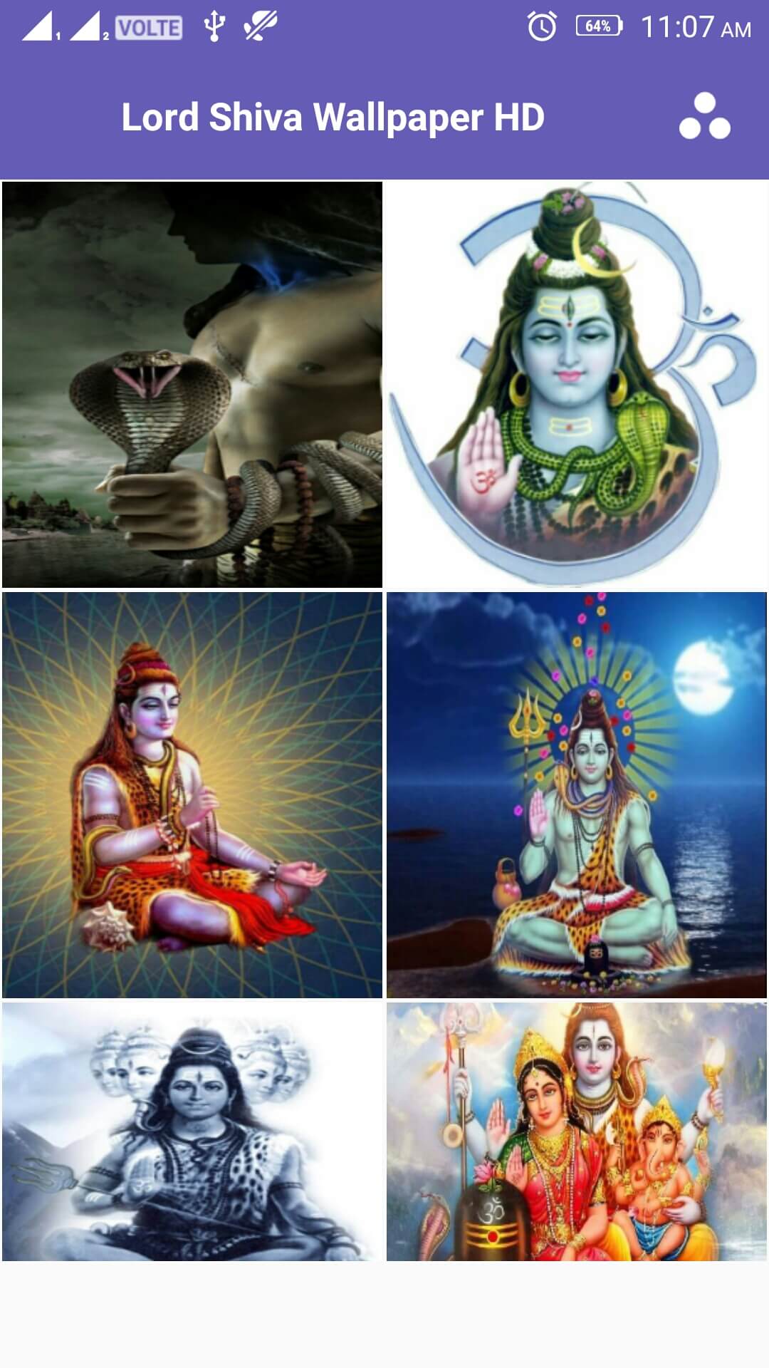 Lord Shiva 4K Wallpaper - App on Amazon Appstore