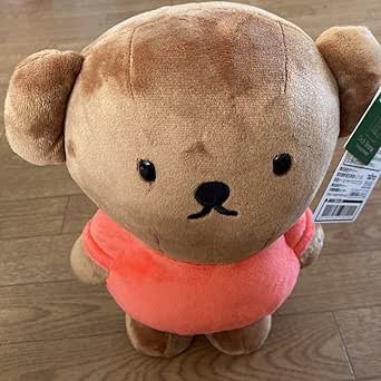 Amazon.co.jp: Miffy Plush Police Taito : Toys & Games