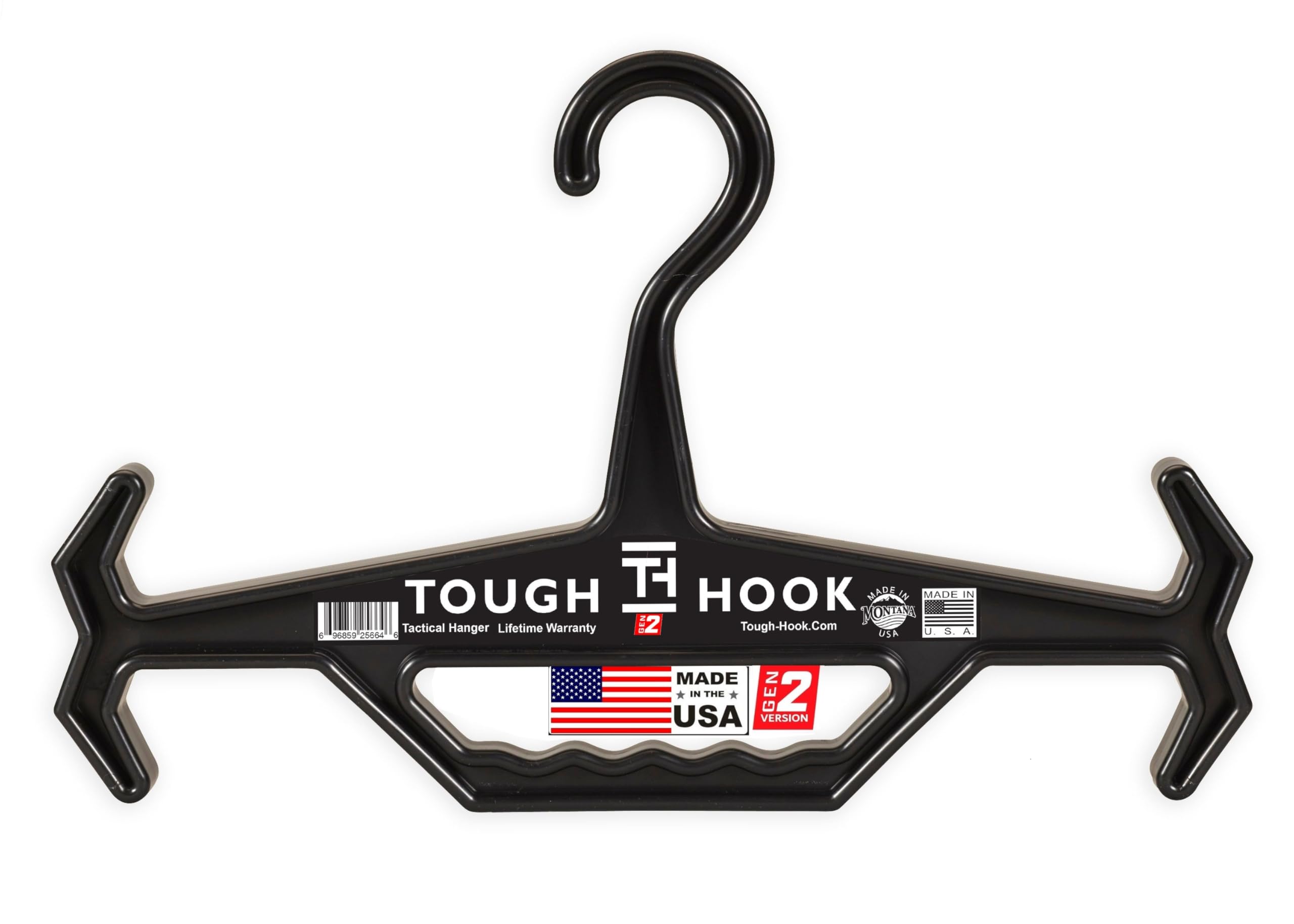 Amazon.com: Tough Hook Original Multipurpose Heavy Duty Hanger, USA ...