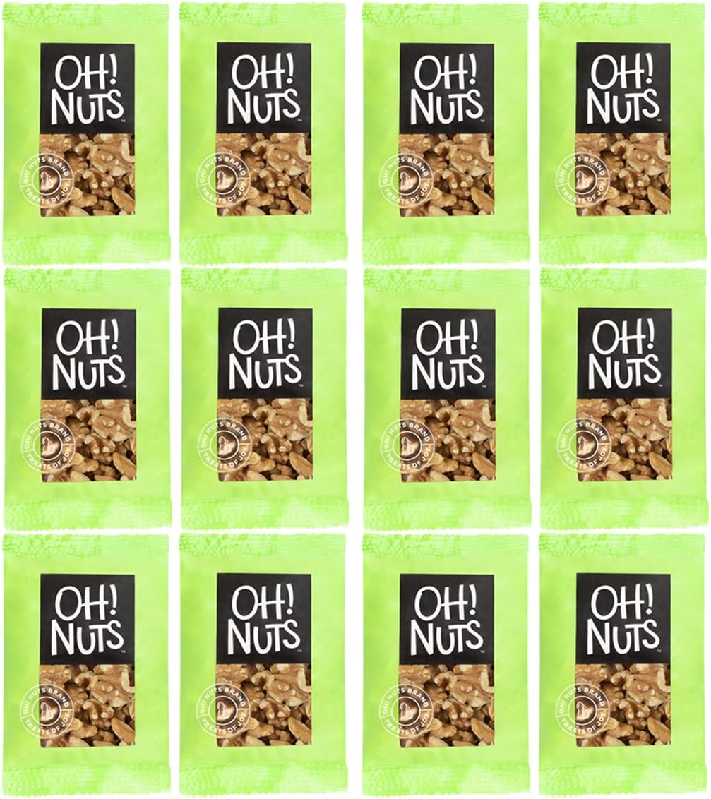 Amazon.com : Snack Primal - Tasty Honey Butter Flavored Walnut Snack ...