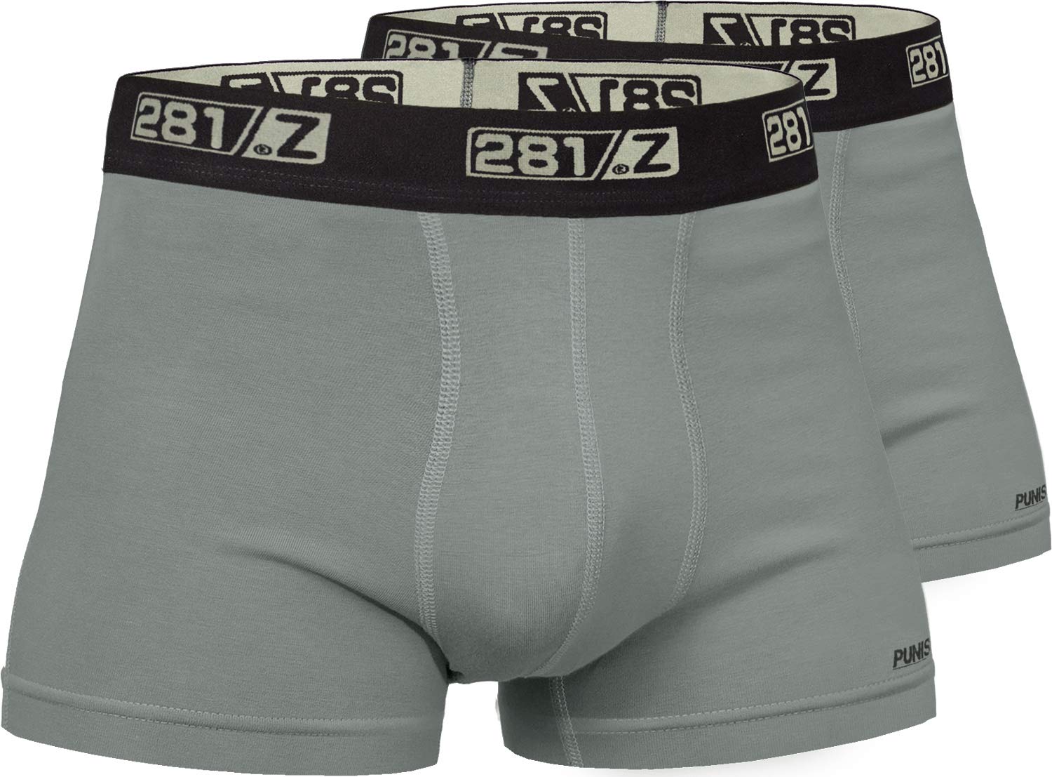 Snapklik.com : 281Z Military Underwear Cotton 2-Inch Boxer Briefs ...