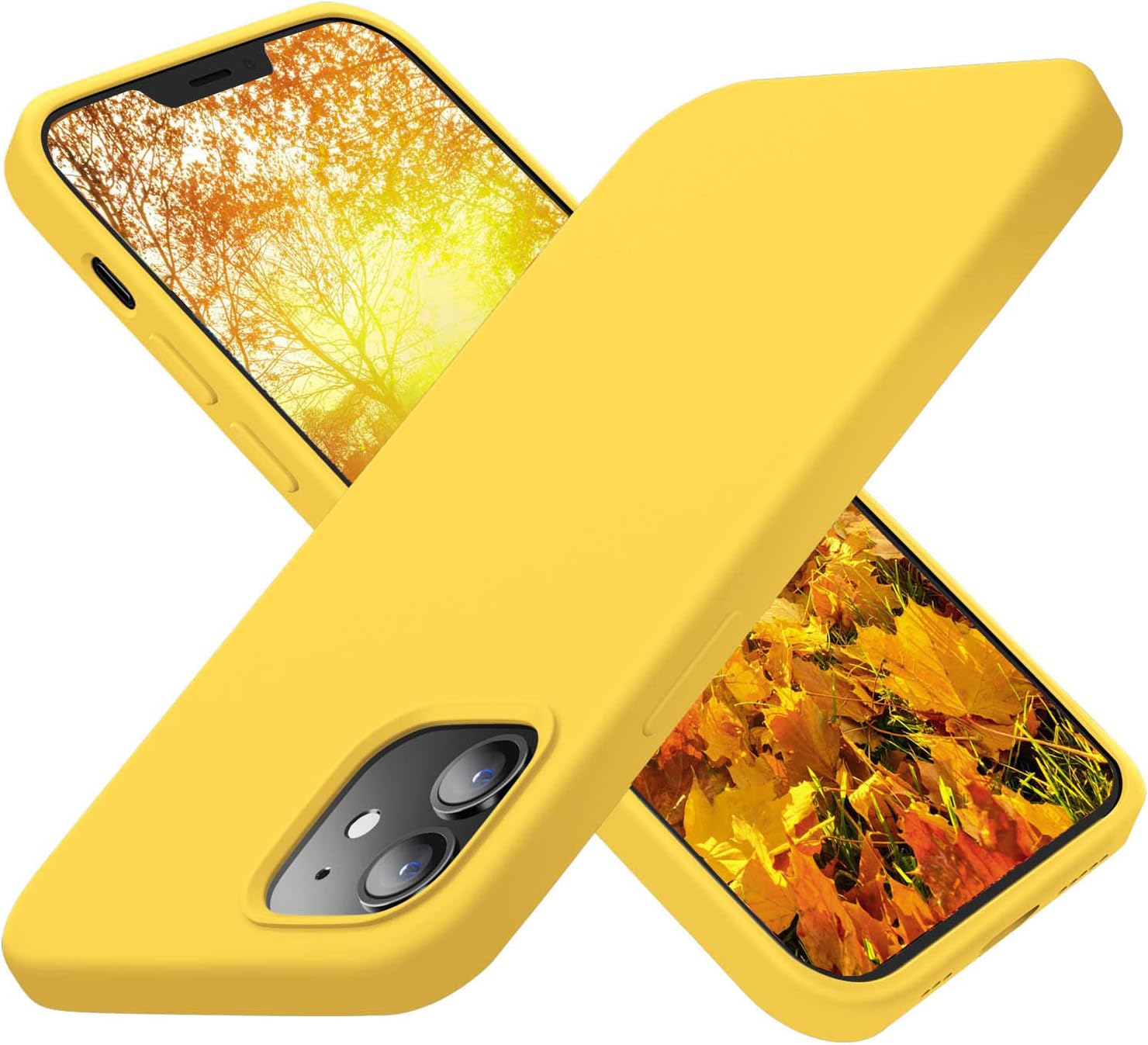 Amazon.com: Cordking Designed for iPhone 12 Case, Designed for iPhone ...