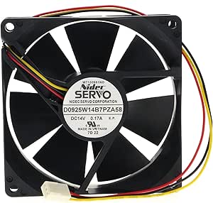 Amazon.com: Whirlpool Refrigerator Evaporator Fan Motor for W11087438 ...