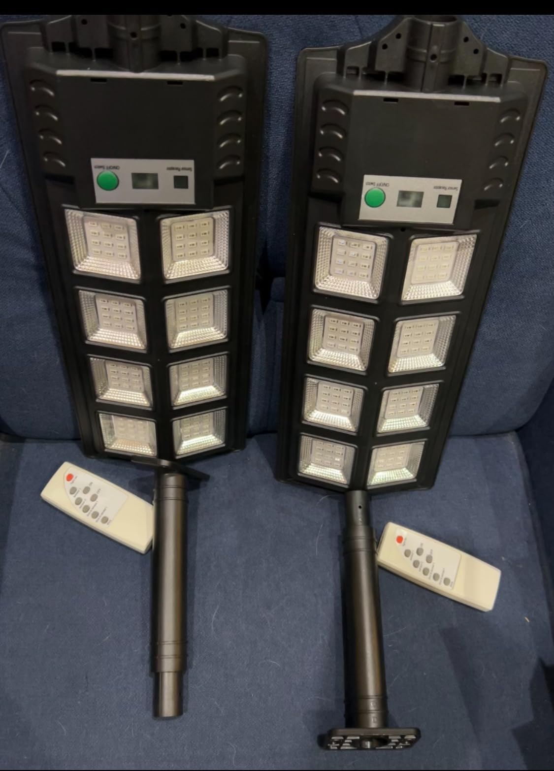 Amazon.com: VowelsOne Hog Lights for Night Hunting,Powered Feeder Light ...