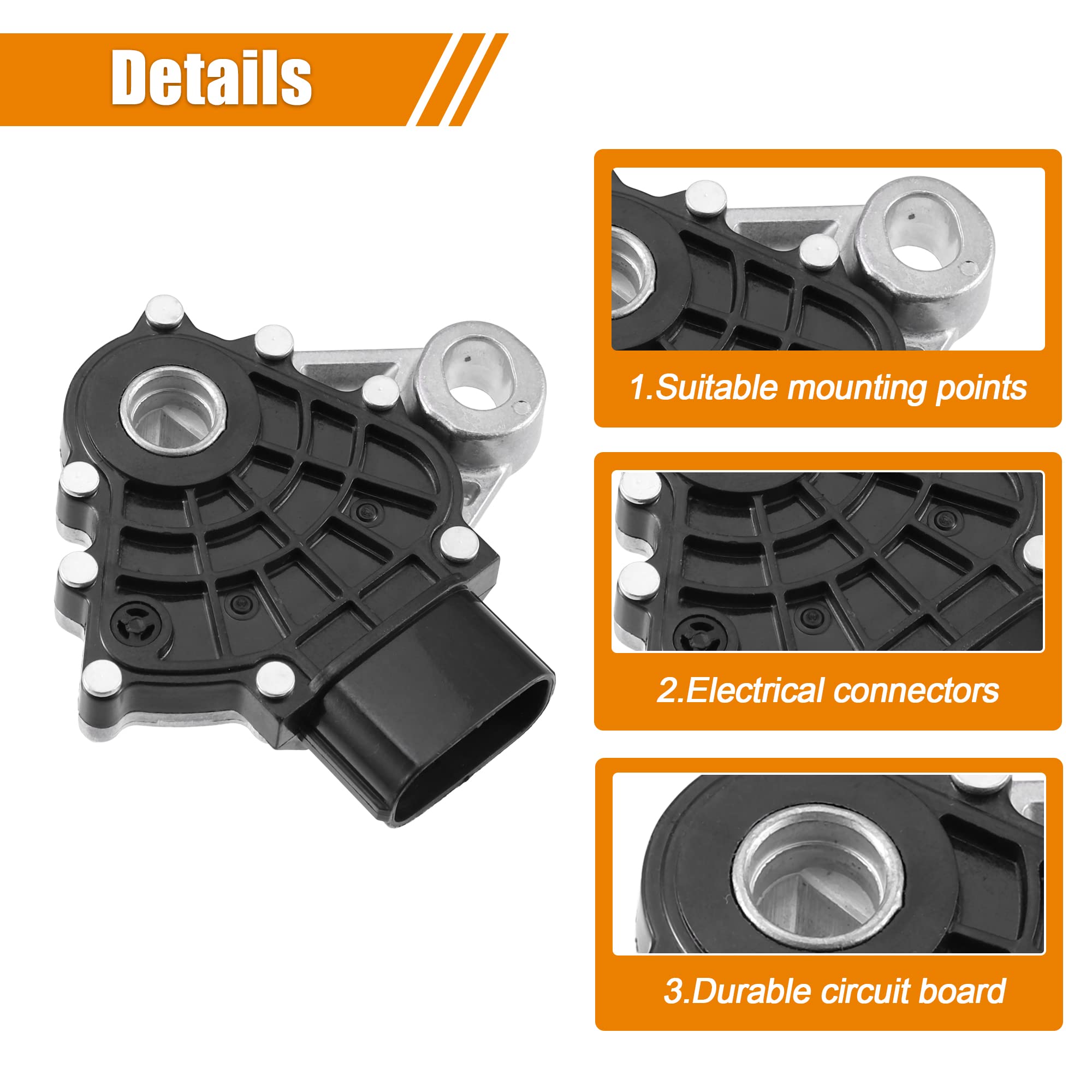 Genuine Toyota 84540-35061 Switch Module Genuine OEM Toyota 84540-35061 ...