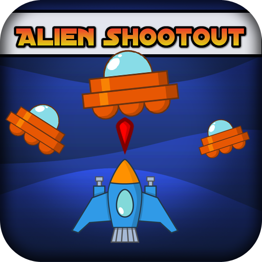 Alien Shootout - App on Amazon Appstore