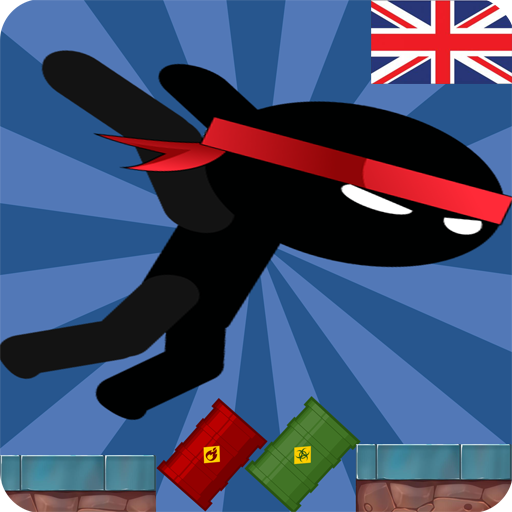 Ninja Stick Super Hero - App on Amazon Appstore