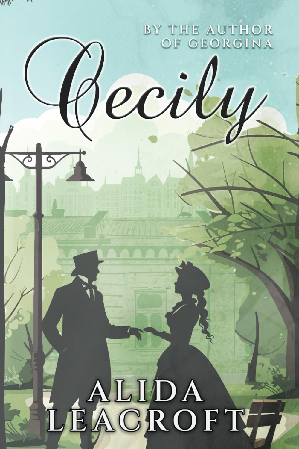 Amazon.com: CECILY: 9780992549091: Leacroft, Alida: Books