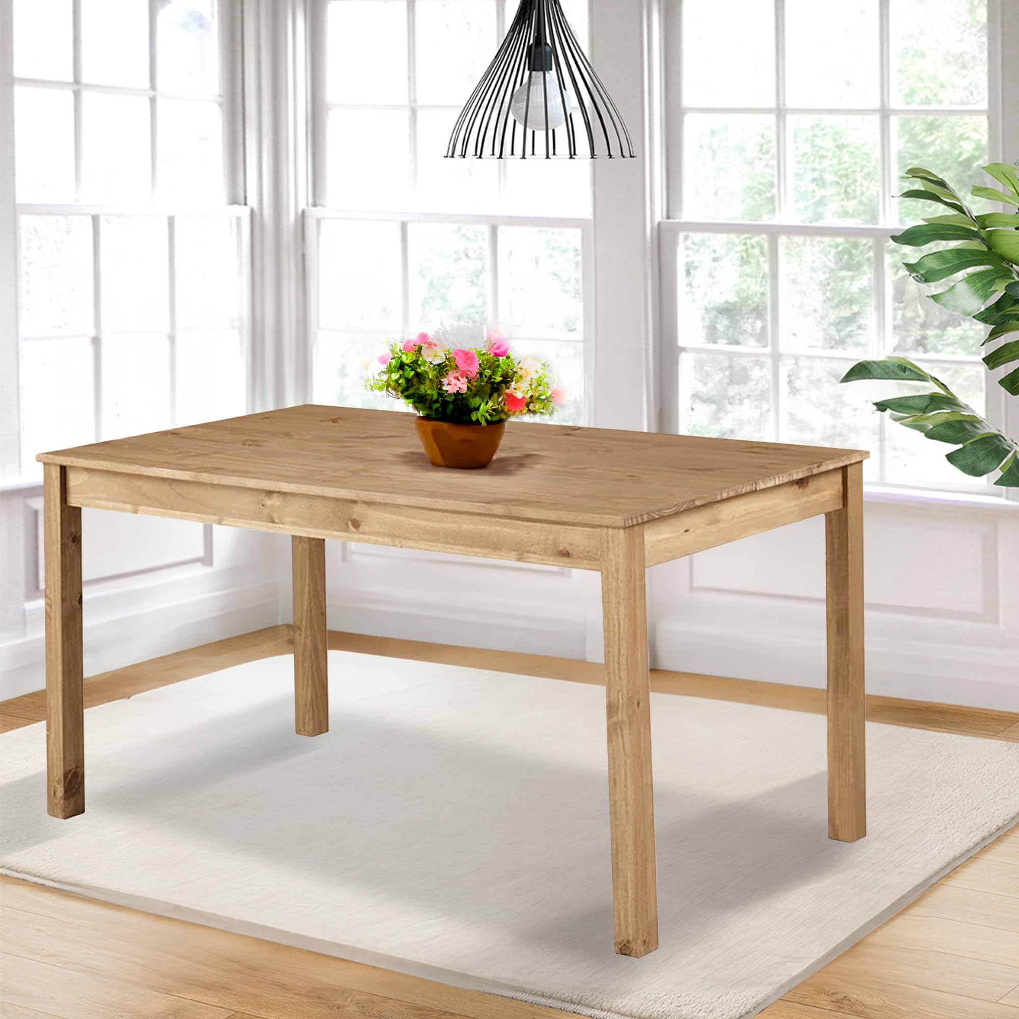 Amazon.com - Furniture Dash - Dining Table - Kitchen Table - Dining ...