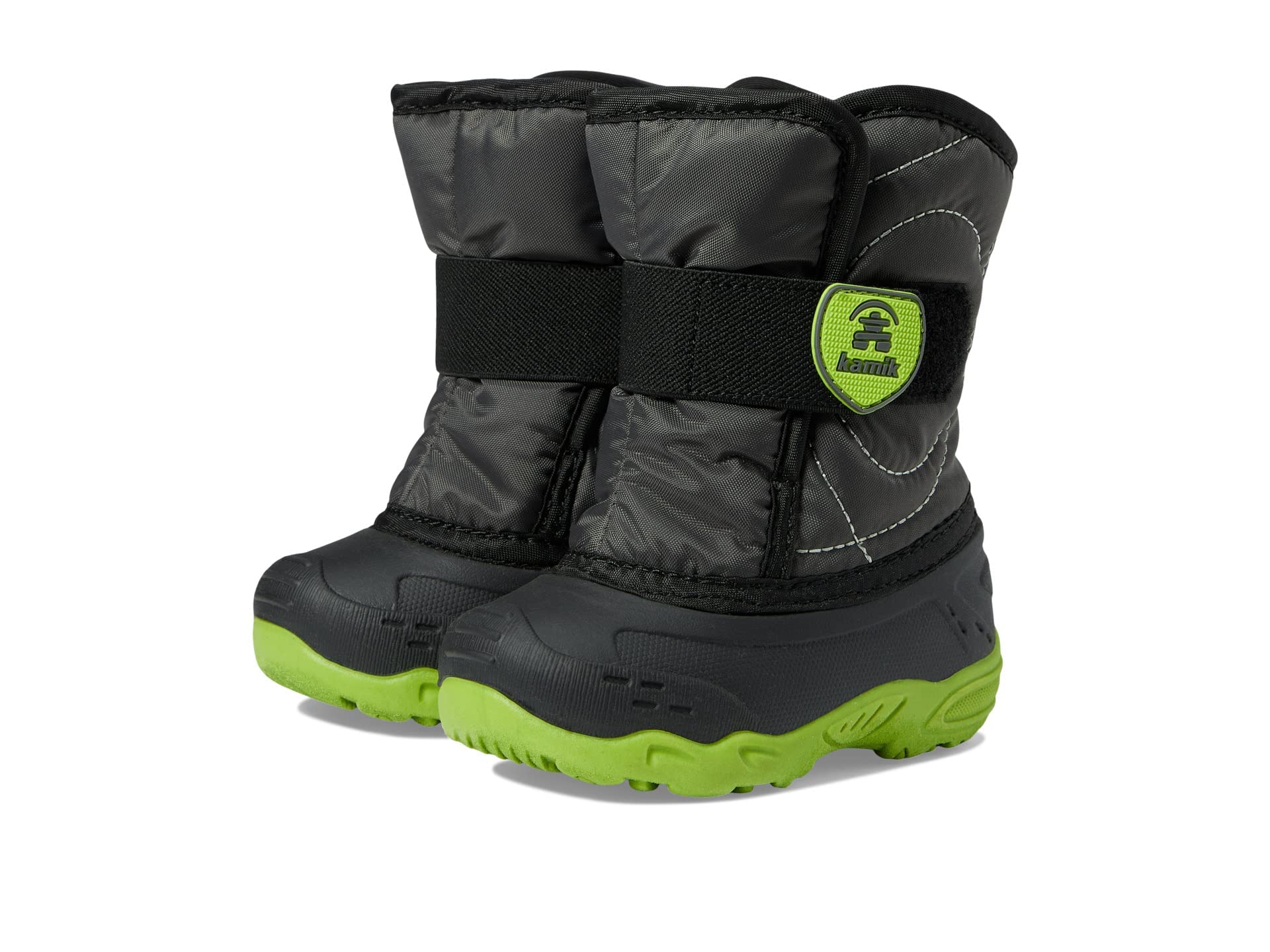 Snapklik.com : Kamik Toddler Snowbug 5 Winter Boots