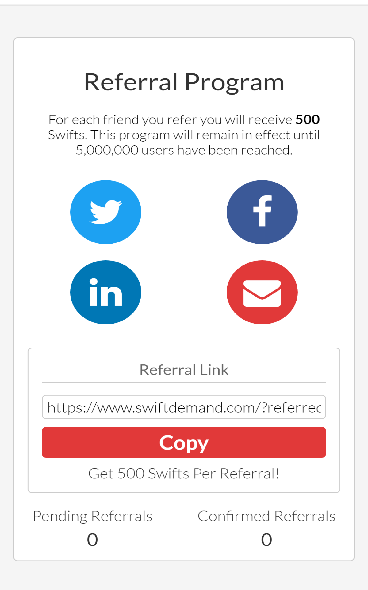 Coin Swift (SwiftDemand) - App on Amazon Appstore