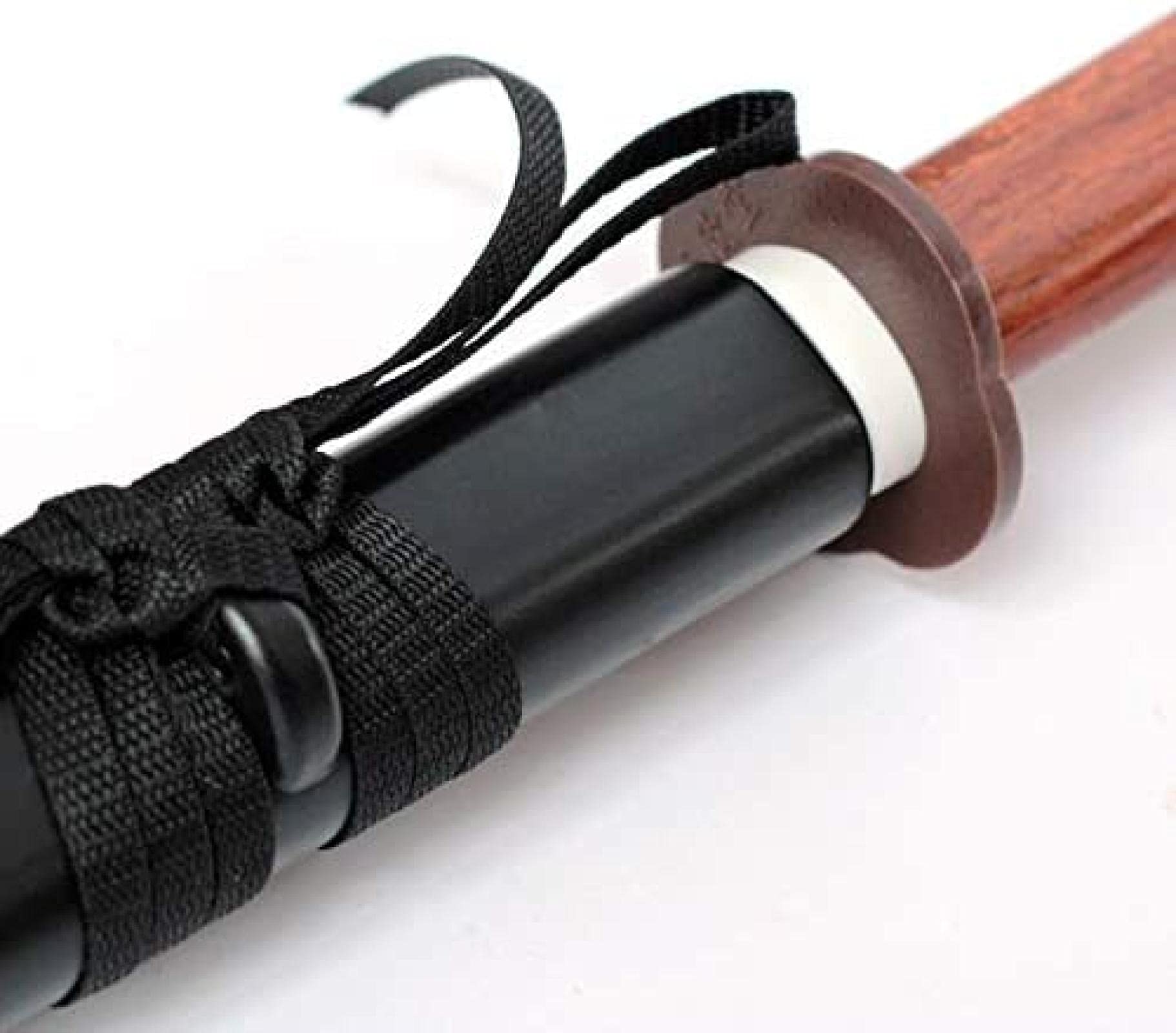 Wooden Practice Samurai Sword at Victoria Stead blog