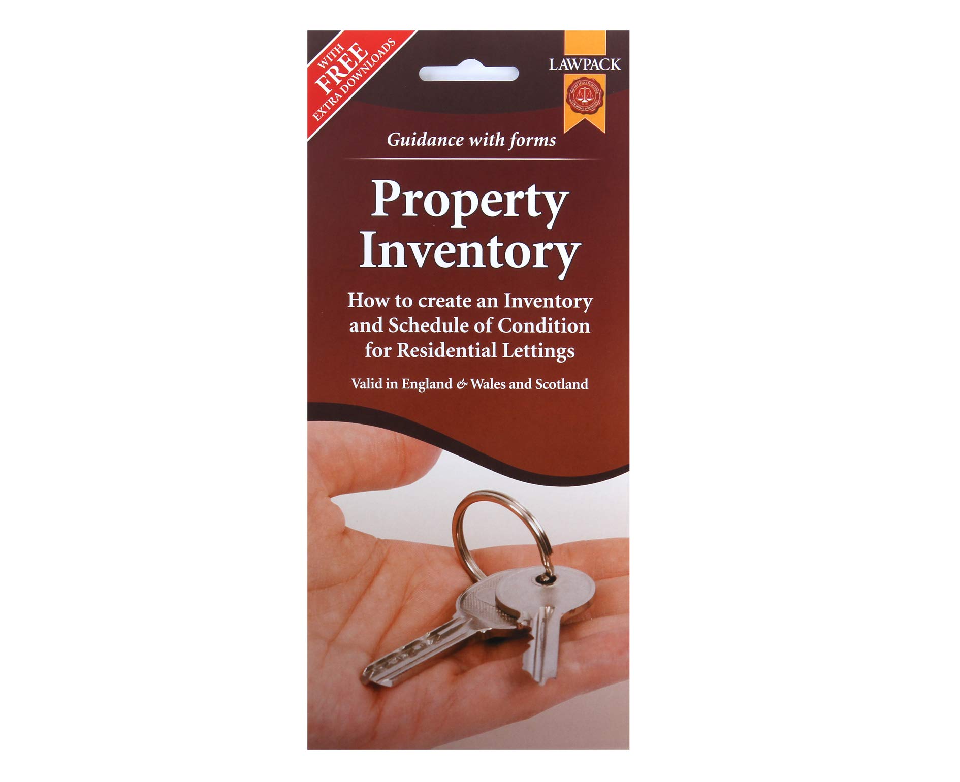 Property Inventory Form Pack: How to Create an Inventory and Schedule ...