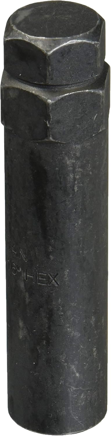 White Knight 3800 Six Spline Key Adapter for 1/2"-20, M12x1.5, M12x1.25 ...