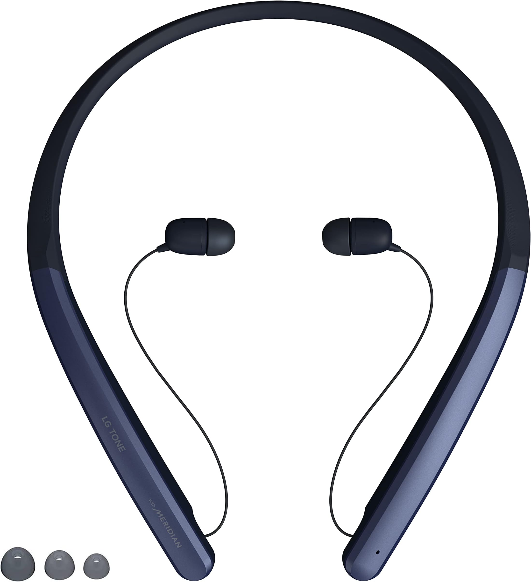 Amazon.com: LG HBS-910 Tone Infinim Bluetooth Stereo Headset - Black ...