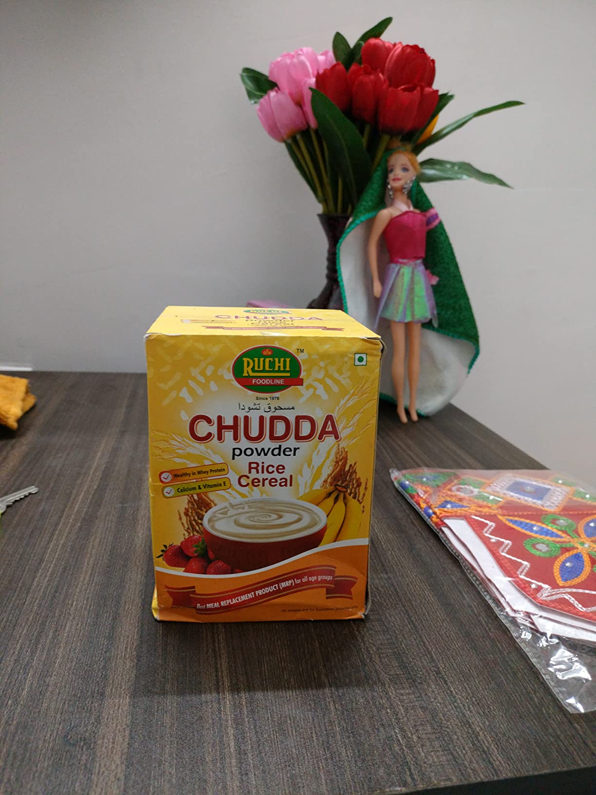 Ruchi Chudda Powder 500 GM | Pack of 2 | Traditional Indian Snack ...