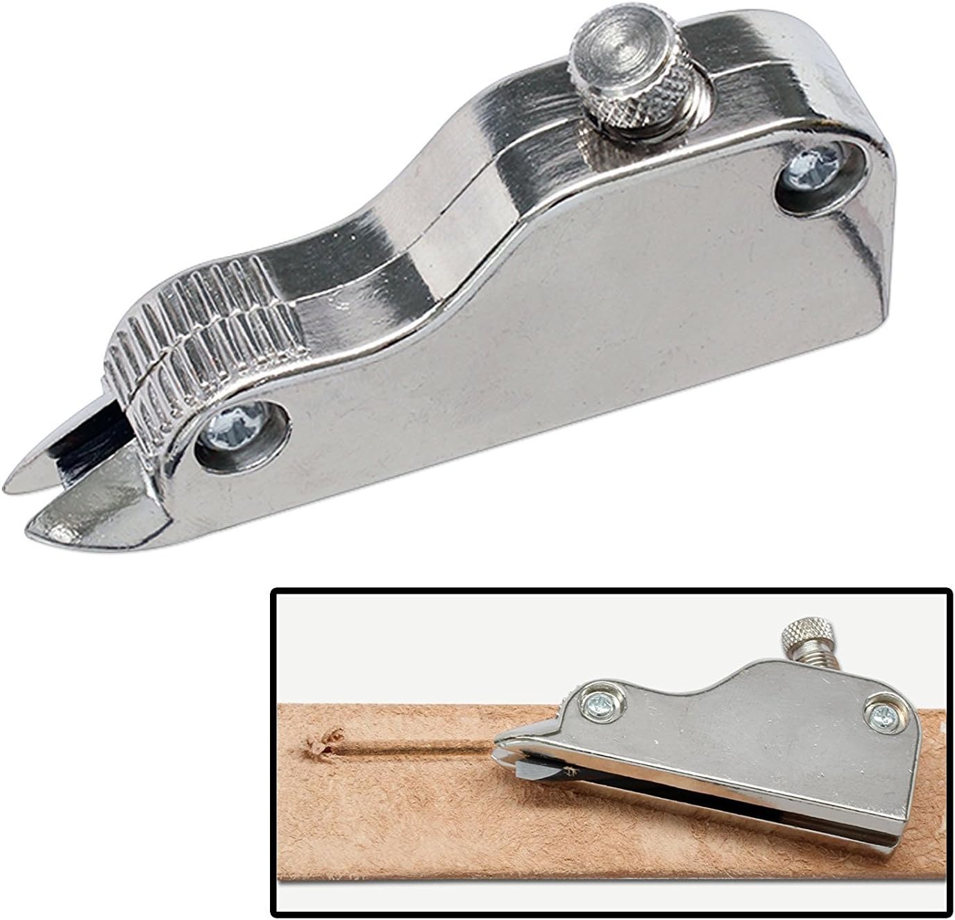 Amazon.com: Professional-Quality Adjustable V-Gouge Tool for ...