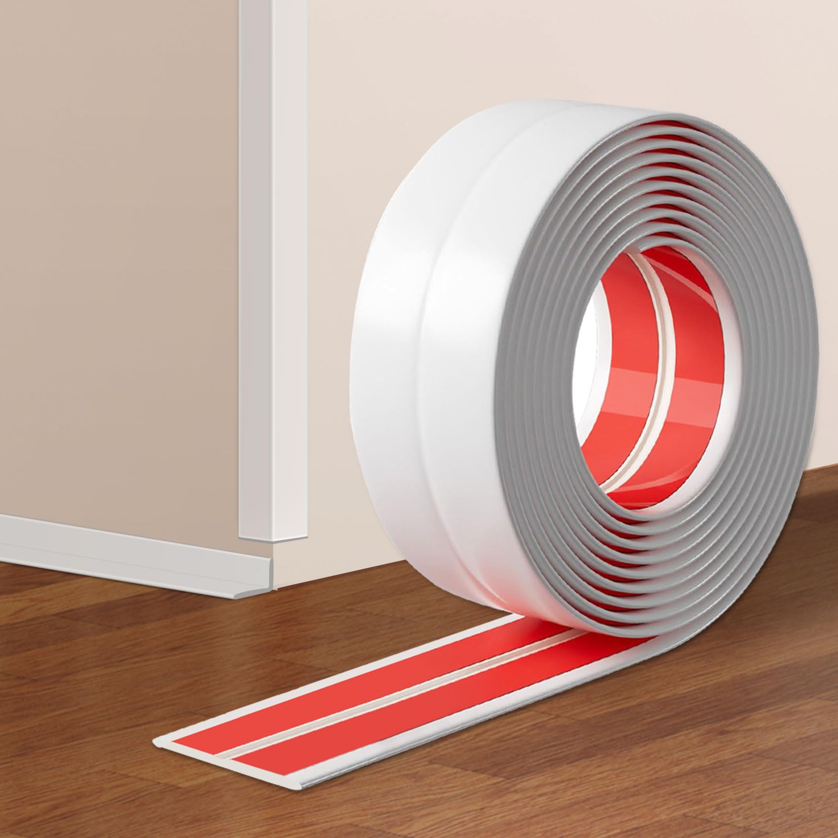 Amazon.com: Flexible Wall Corner Protector& Edge Protector, Peel and ...