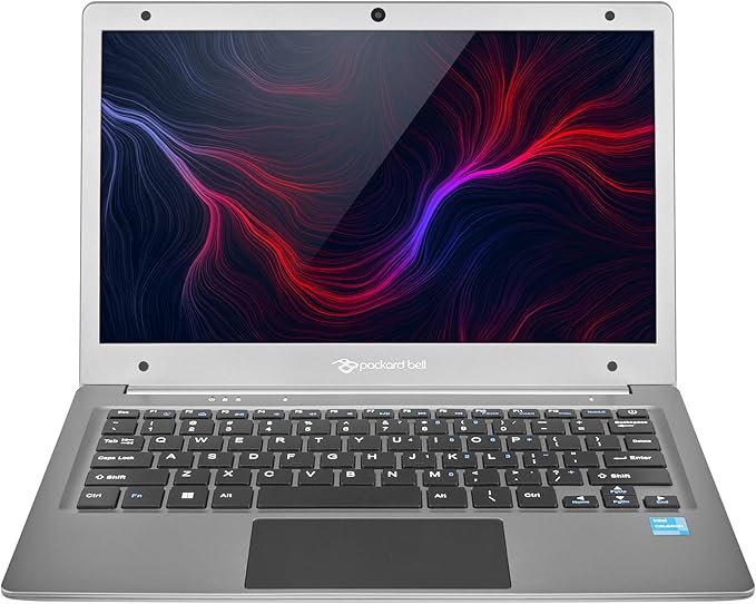 Packard Bell Mclaren-C 4GB 64GB 11.6-Inch Laptop : Amazon.co.za ...