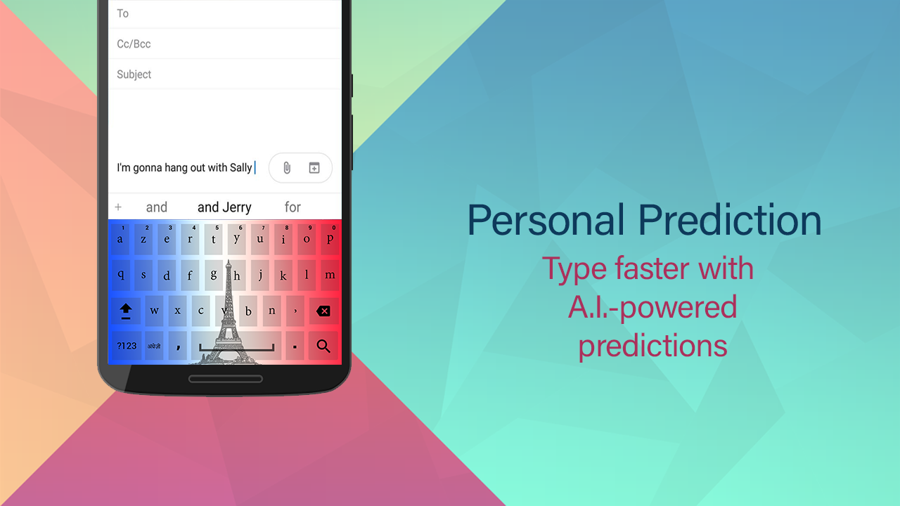 French Keyboard 2018 : French Typing Keypad - App on Amazon Appstore