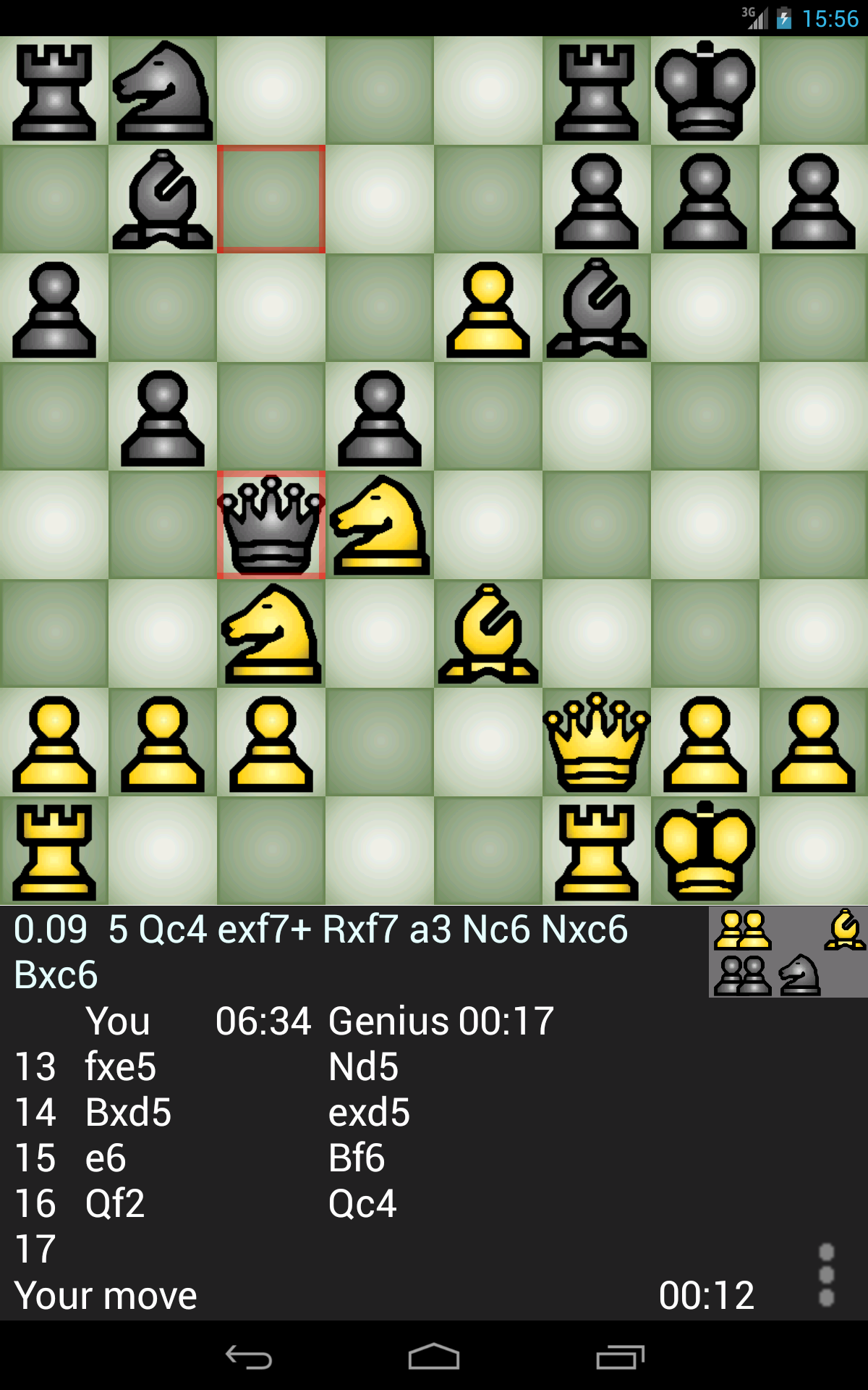 ChessGenius - App on Amazon Appstore