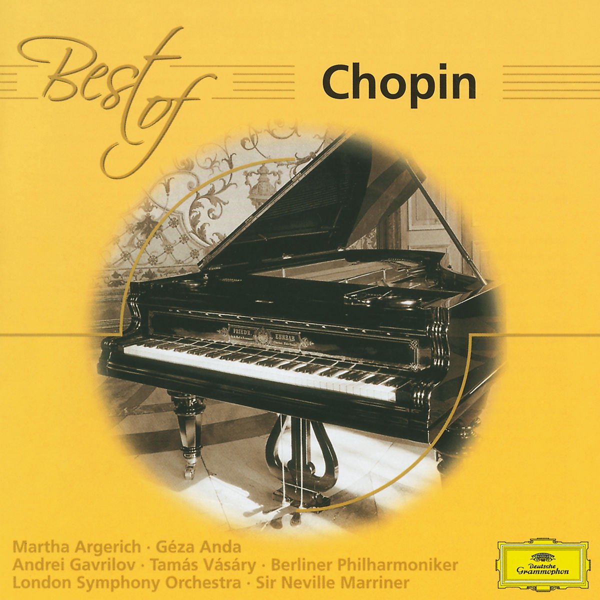Amazon.com: Best of Chopin: CDs & Vinyl