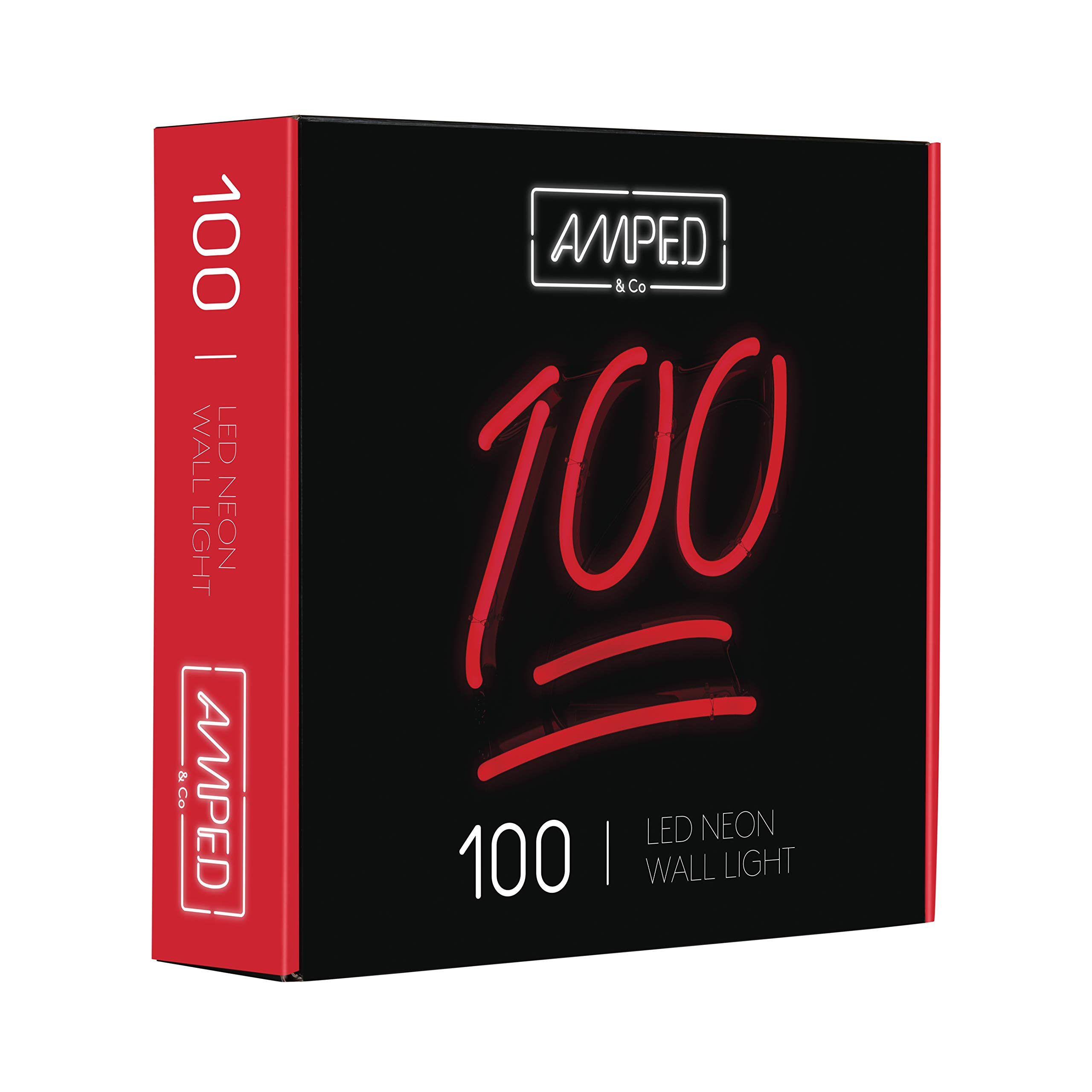 100 Emoji Sign