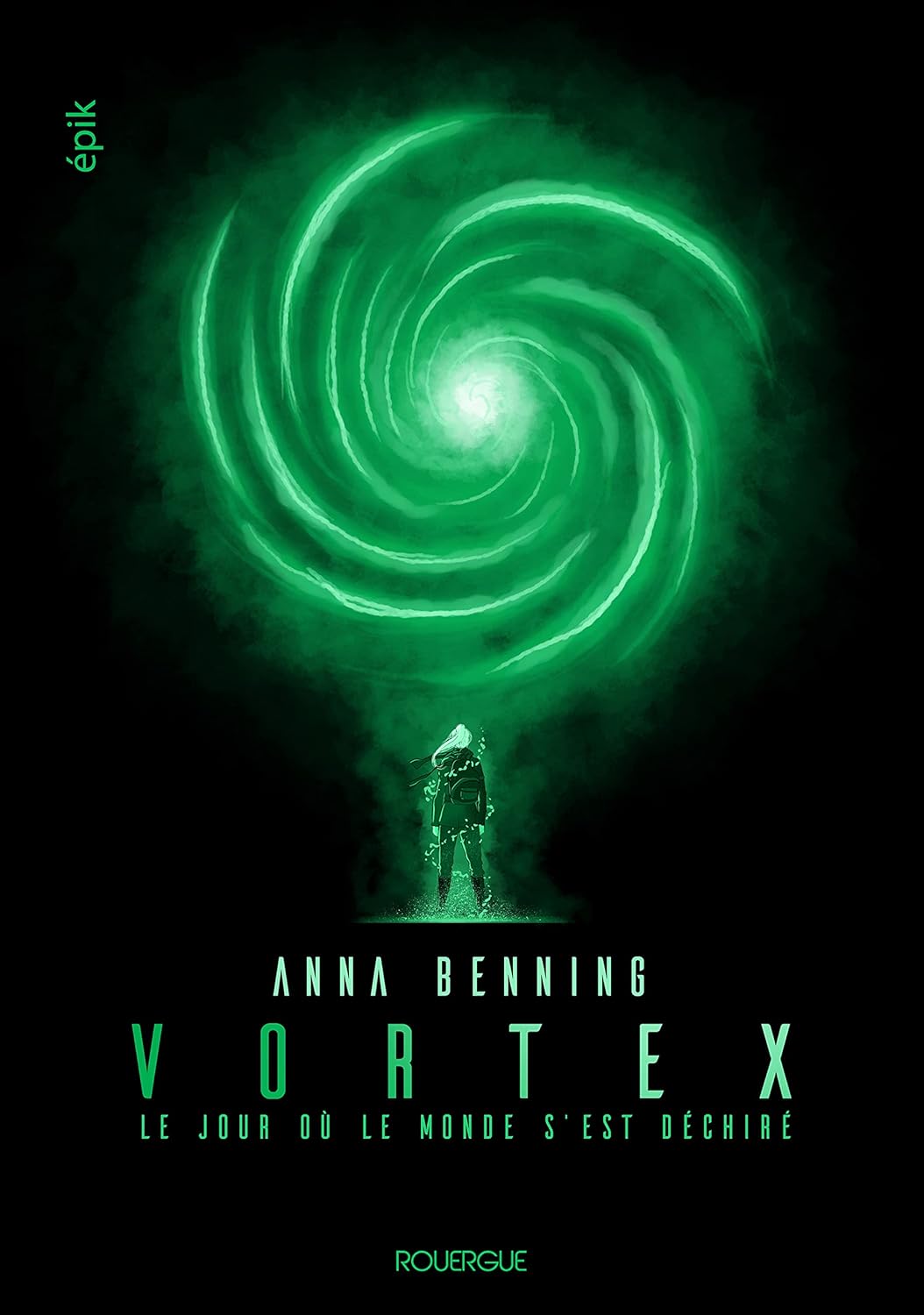 Vortex: Le jour où le monde s'est déchiré (1) : Benning, Anna ...
