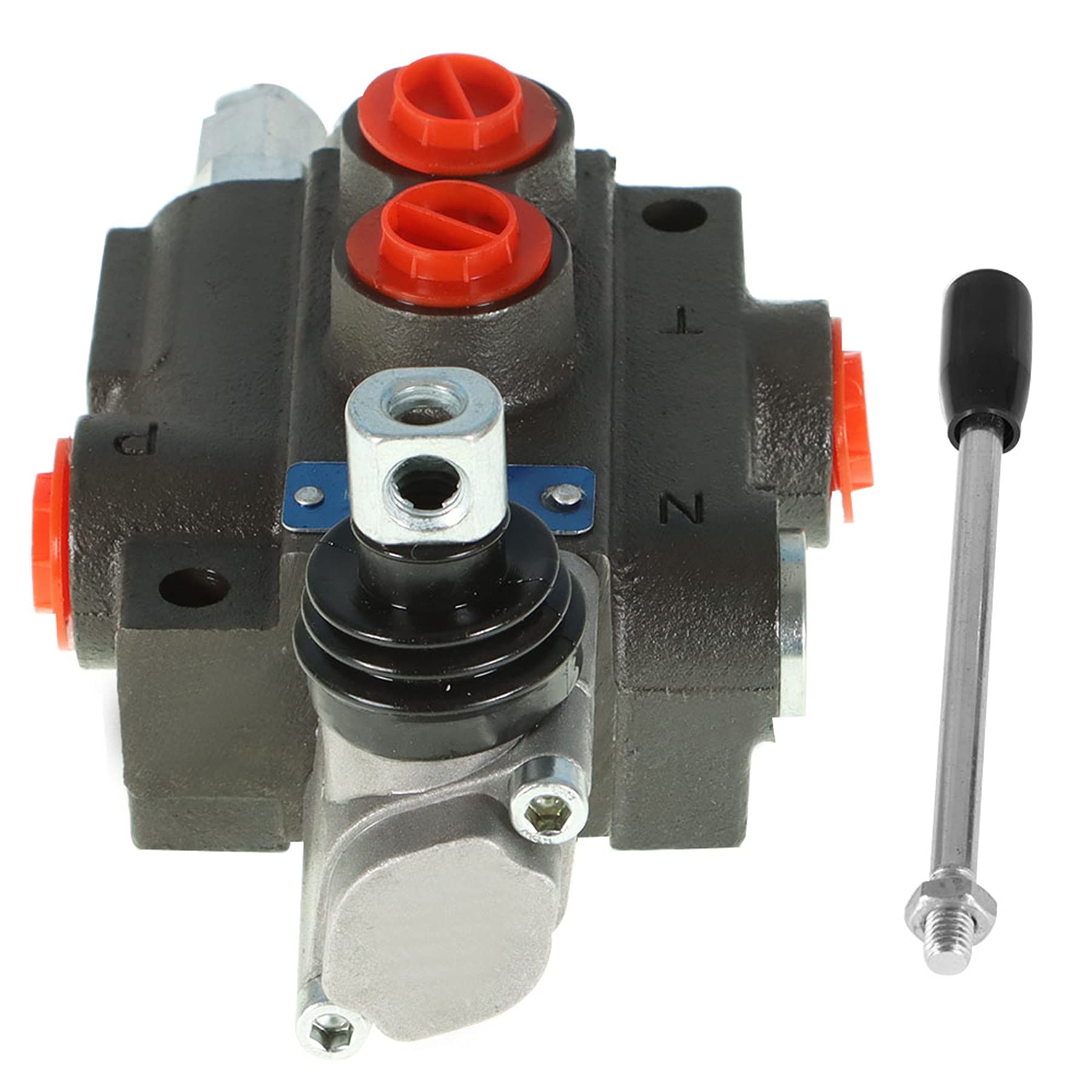 Snapklik.com : Hydraulic Valve 1 Spool Hydraulic Directional Control ...