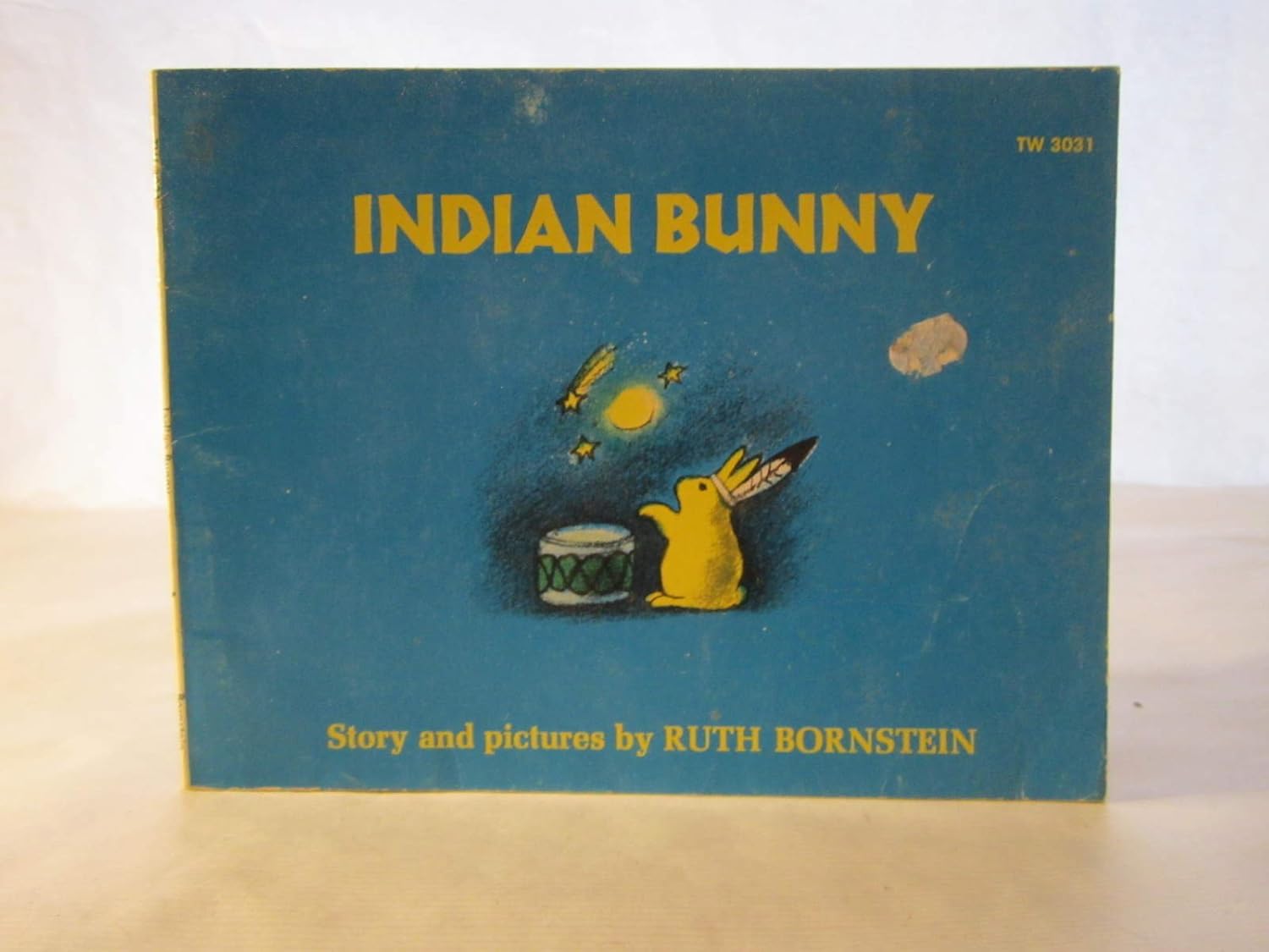 Indian bunny: Bornstein, Ruth: Amazon.com: Books