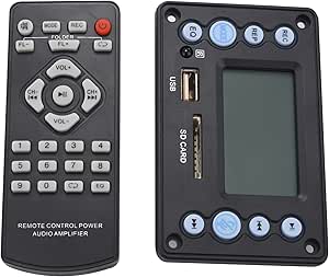 4.2Dc Bluetooth Mp3 Decoder Board Decoding Mp3 Player Audio Module ...