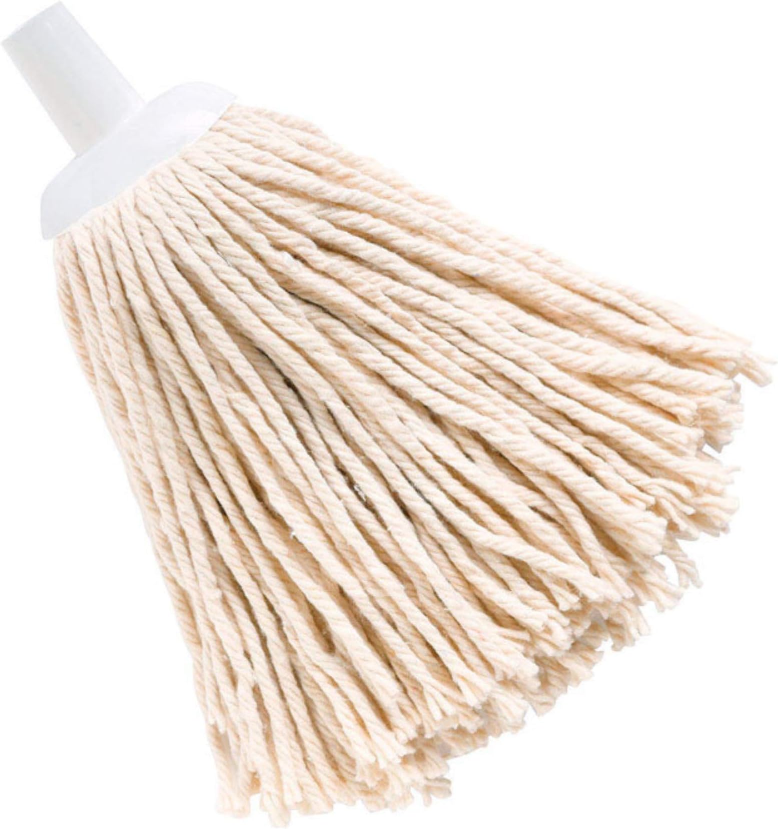 Amazon.com: KeFanta Mop for Floor Cleaning,2 Pcs Cotton String Wet Mops ...