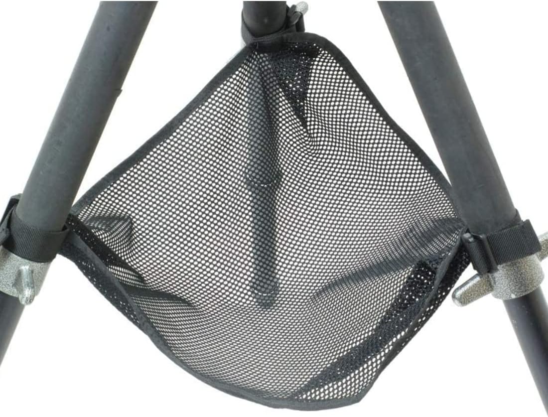 Amazon.com : Stretchable Mesh Storage for Tripod - Adjustable Band for ...