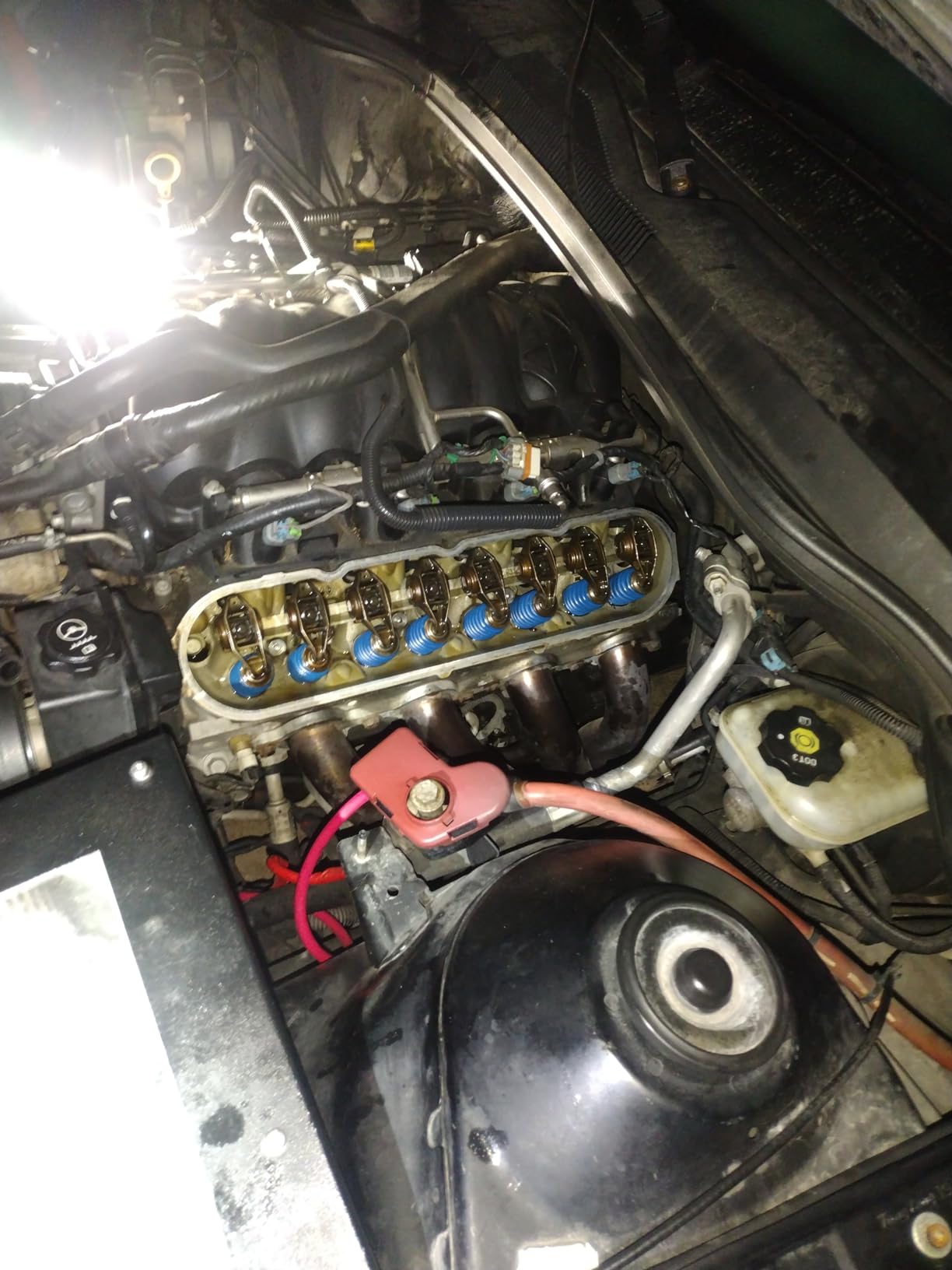 Amazon.com: 16 Pack Performance Beehive Valve Springs Kit Compatible ...