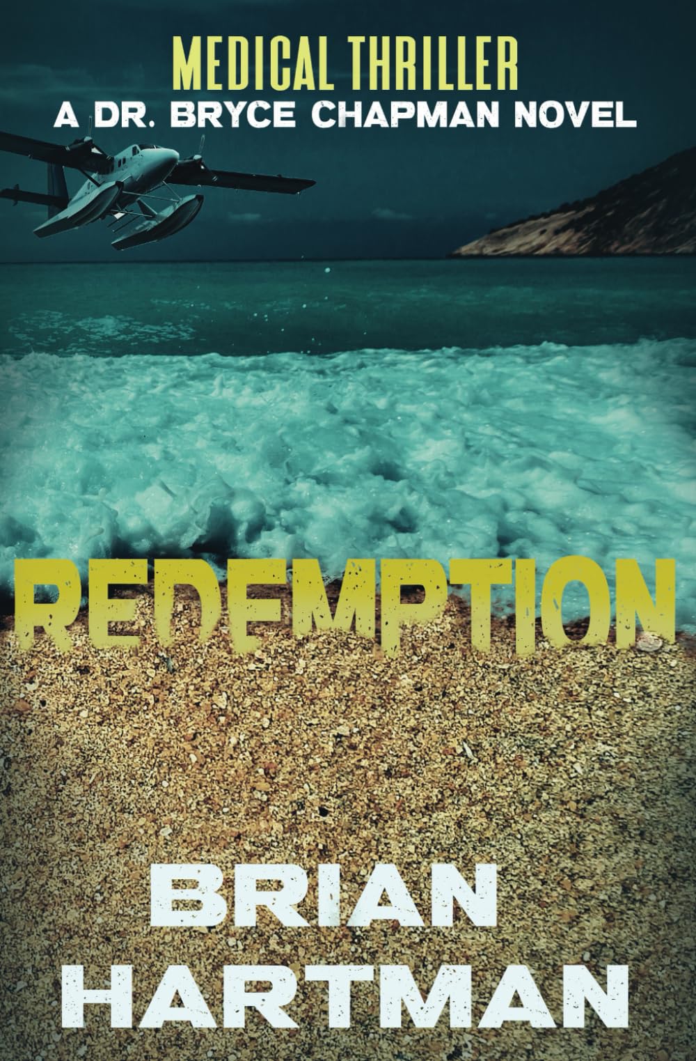 Amazon.com: Redemption (Dr. Bryce Chapman Medical Thrillers ...